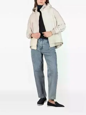 Moorer Cuffed Jackets For Women