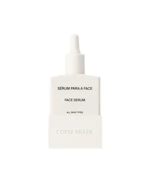 COSTA BRAZIL Serum Para A Face Face Serum - White