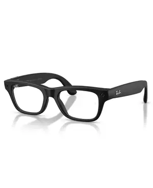 RAY-BAN META Blayzer Optics Eyeglasses - Black