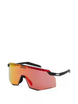 UVEX Geometric Frame Sunglasses