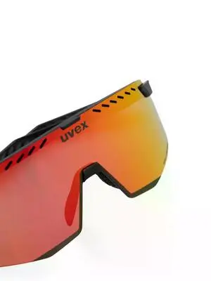 UVEX Geometric Frame Sunglasses