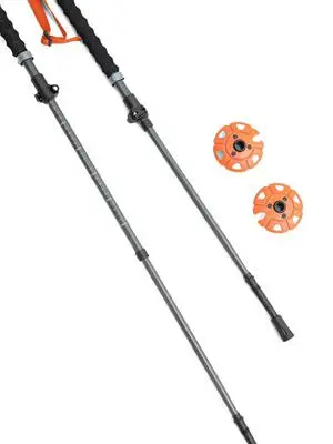 VIKING Mission Fs Ski Poles