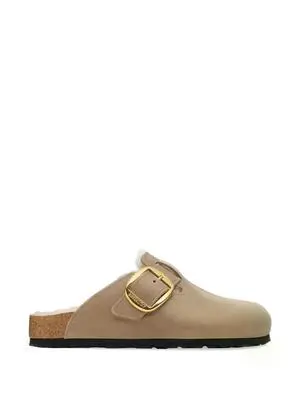 Birkenstock Buckled Mules Clogs For Women