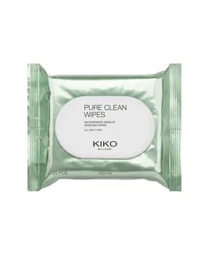 KIKO MILANO Pure Clean Wipes - No Color