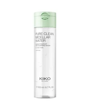 KIKO MILANO Pure Clean Micellar Water - No Color