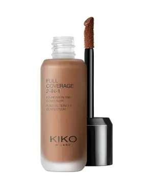 KIKO MILANO Full Coverage 2-in-1 Foundation And Concealer N170