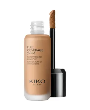 KIKO MILANO Full Coverage 2-in-1 Foundation And Concealer - Nr95