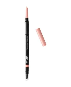 KIKO MILANO Unlimited Precision Automatic Eyeliner And Khol 20 Pink Shell
