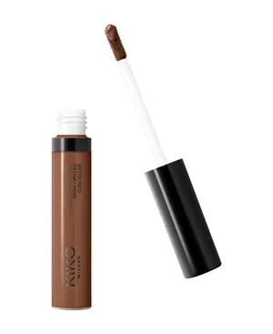 KIKO MILANO Full Coverage Dark Circles Concealer 24 - Dark Chestnut