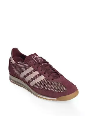 Adidas Originals Sl 72 Sneakers - Red