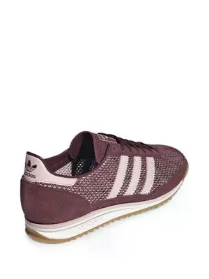 Adidas Originals Sl 72 Sneakers - Red