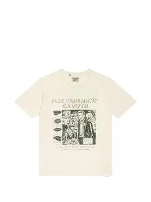 GALLERY DEPT. Post Traumatic Growth Graphic Print T-shirt
