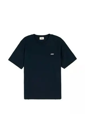AUTRY Logo-embroidered T-shirt