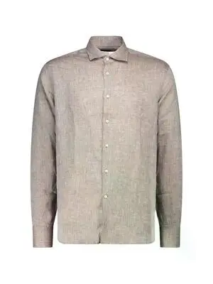 DEPERLU Arthur Linen Shirt