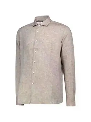 DEPERLU Arthur Linen Shirt