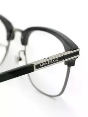 Montblanc Rectangle-frame Eyeglasses