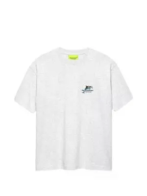 NEW AMSTERDAM SURF ASSOCIATION Dolphin Cotton T-shirt