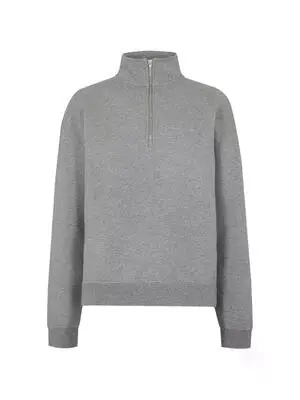 Canada Goose Quarter-zip Long-sleeve Sweatshirt