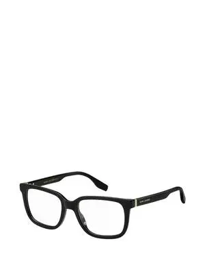 Marc Jacobs Square-frame Glasses - Black