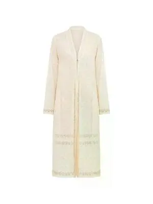 DOSA Firenze V-neck Dress