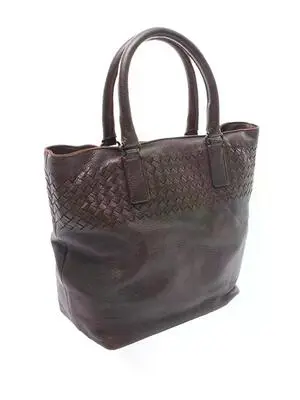 Bottega Veneta Intrecciato Tote Bag