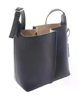 Loewe Medium Bilbao Bucket Bag - Black