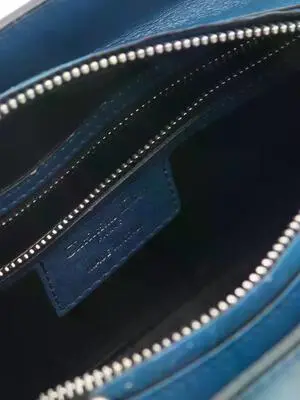 Dior Lady Satchel - Blue