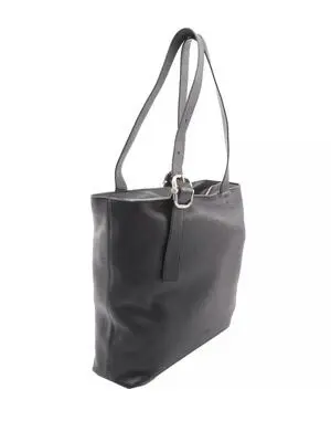 Loewe Leather Loop Tote Bag
