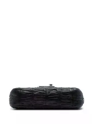 Prada Nappa Gaufre Sound Lock Shoulder Bag