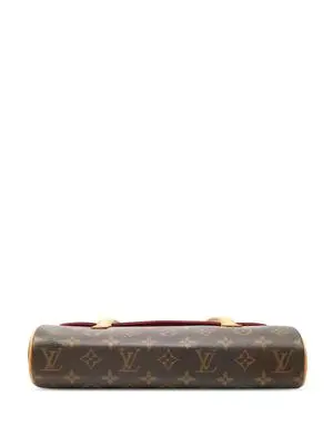 LOUIS VUITTON Monogram Sonatine Handbag