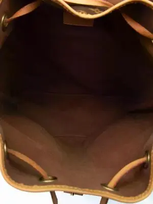 LOUIS VUITTON Monogram Bosphore Backpack