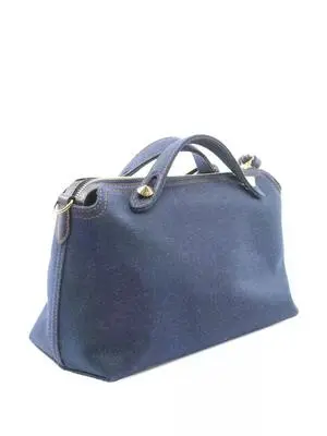 Fendi The Way Soft Satchel - Blue