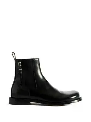 JW Anderson Leather Chelsea Boots