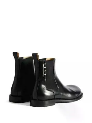 JW Anderson Leather Chelsea Boots
