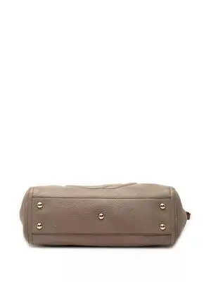 Gucci Soho Leather Working Tote Bag