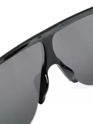 Gucci Geometric Frame Sunglasses