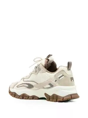 FILA Ray Tracer Tr2 Lace-up Sneakers - Neutrals