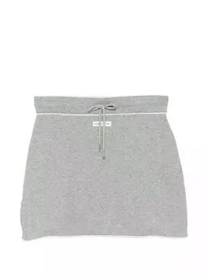 Marine Serre Logo Skirts