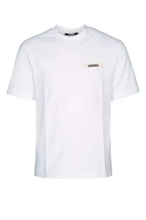 Jacquemus Le Tshirt Gros Grain