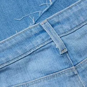 L'AGENCE Ruth Straight-leg Jean In Light Indigo