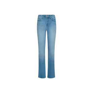 L'AGENCE Ruth Straight-leg Jean In Light Indigo