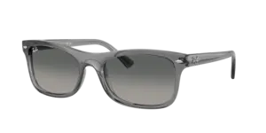 Ray-ban Rectangular Sunglasses - Grey Gradient