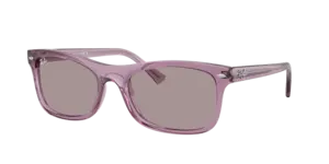 Ray-ban Rectangular Sunglasses - Violet