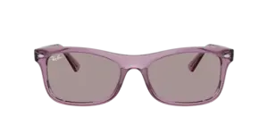 Ray-ban Rectangular Sunglasses - Violet