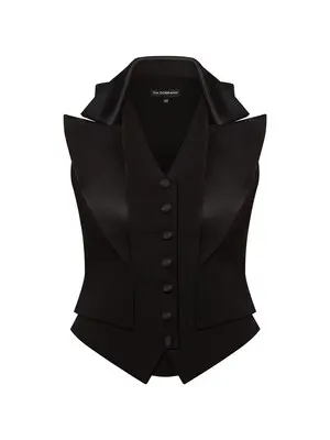 Tia Dorraine V Neck