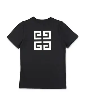 Givenchy Logo Short Sleeve T-shirt