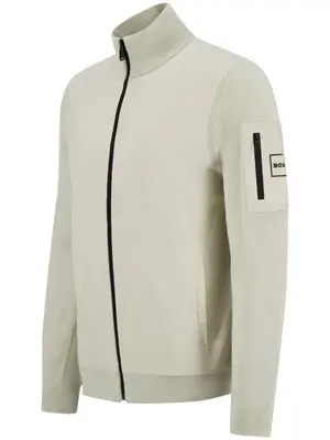Hugo Boss Momentum-x Zip-fastening Pocket Jacket