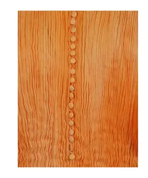 Ermanno Scervino Pleated Long Silk Dress