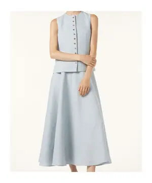 Loro Piana Amely Skirt