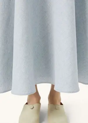 Loro Piana Amely Skirt